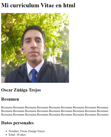 Oscar Zuñiga Trejos